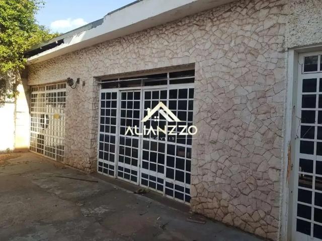 Loja / Comércio para Locação em Ribeirão Preto/SP Jardim Paulista 4 Quartos