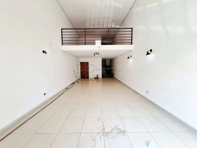 Loja / Comércio para Locação em Ribeirão Preto/SP Jardim Paulista