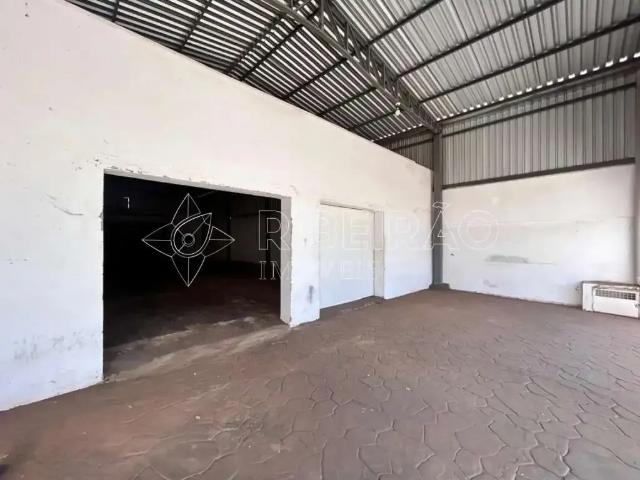 Loja / Comércio para Locação em Ribeirão Preto/SP Jardim Paulistano