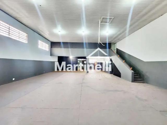 Loja / Comércio para Locação em Ribeirão Preto/SP Jardim Paulistano