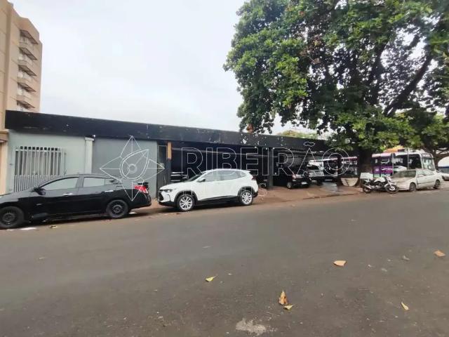 Loja / Comércio para Locação em Ribeirão Preto/SP Jardim Paulistano