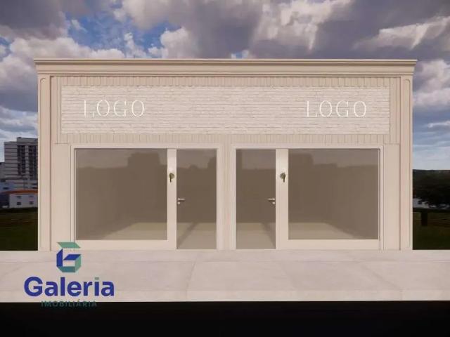 Loja / Comércio para Locação em Ribeirão Preto/SP Jardim Paulistano