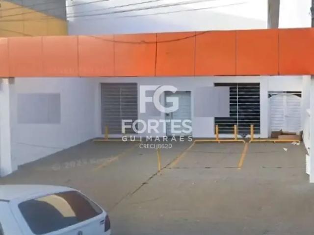 Loja / Comércio para Locação em Ribeirão Preto/SP Jardim Paulistano