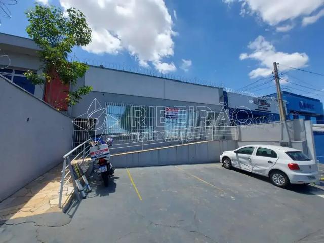 Loja / Comércio para Locação em Ribeirão Preto/SP Jardim Paulistano