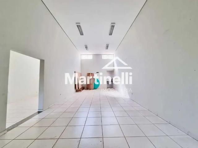 Loja / Comércio para Locação em Ribeirão Preto/SP Jardim Sumaré