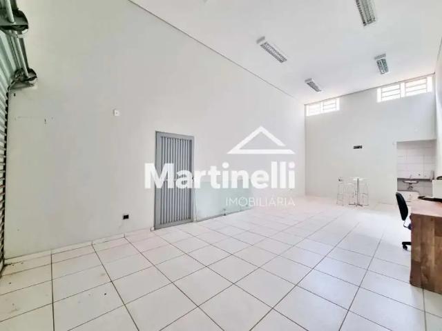 Loja / Comércio para Locação em Ribeirão Preto/SP Jardim Sumaré
