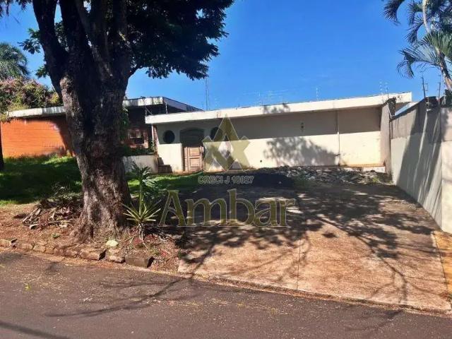 Loja / Comércio para Locação em Ribeirão Preto/SP Jardim Sumaré 4 Quartos