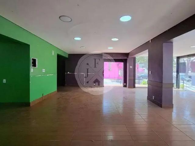 Loja / Comércio para Locação em Ribeirão Preto/SP Jardim Sumaré