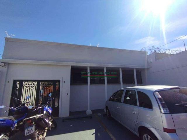 Loja / Comércio para Locação em Ribeirão Preto/SP Jardim Sumaré