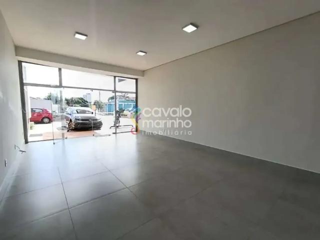 Loja / Comércio para Locação em Ribeirão Preto/SP Jardim Sumaré