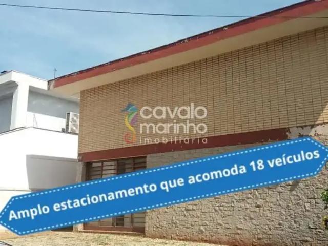 Loja / Comércio para Locação em Ribeirão Preto/SP Jardim Sumaré 6 Quartos