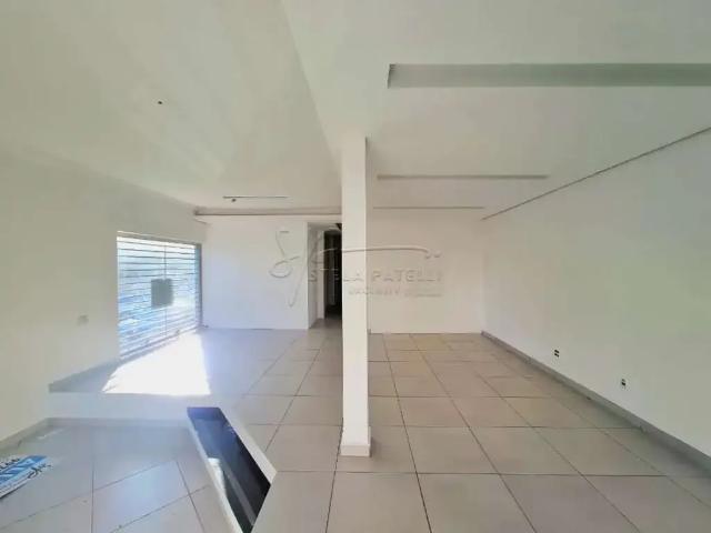 Loja / Comércio para Locação em Ribeirão Preto/SP Jardim Sumaré