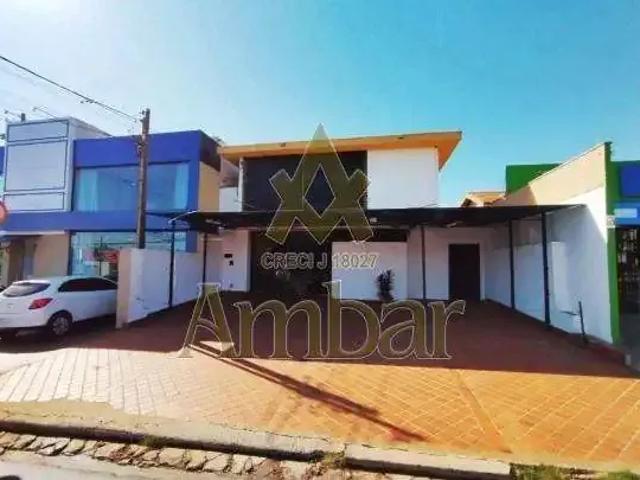 Loja / Comércio para Locação em Ribeirão Preto/SP Jardim Sumaré