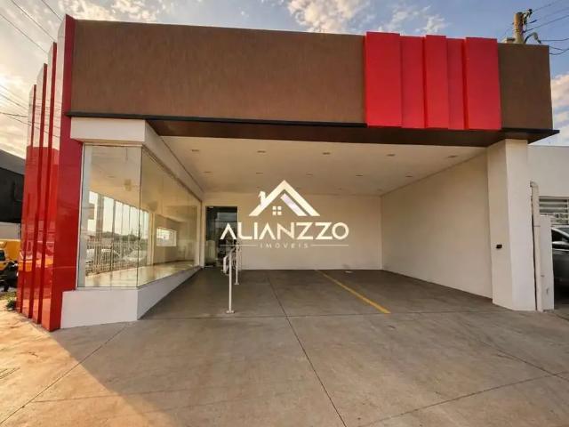 Loja / Comércio para Locação em Ribeirão Preto/SP Jardim Sumaré
