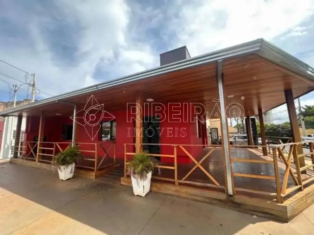 Loja / Comércio para Locação em Ribeirão Preto/SP Jardim Sumaré