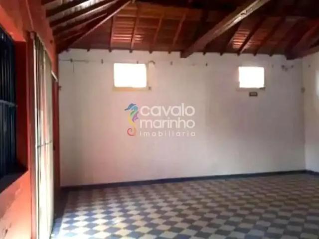 Loja / Comércio para Locação em Ribeirão Preto/SP Jardim Sumaré 1 Quartos