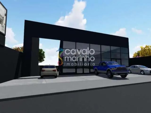 Loja / Comércio para Locação em Ribeirão Preto/SP Jardim Sumaré