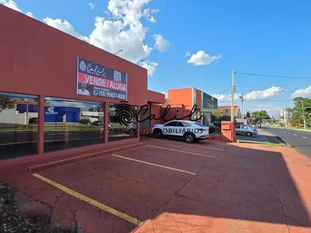 Loja / Comércio para Locação em Ribeirão Preto/SP Jardim Sumaré 3 Quartos