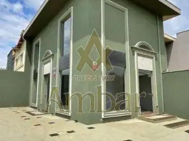 Loja / Comércio para Locação em Ribeirão Preto/SP Jardim Sumaré 3 Quartos