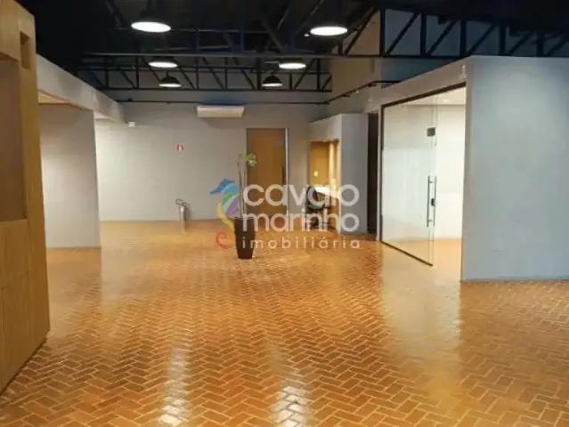 Loja / Comércio para Locação em Ribeirão Preto/SP Jardim Sumaré 3 Quartos