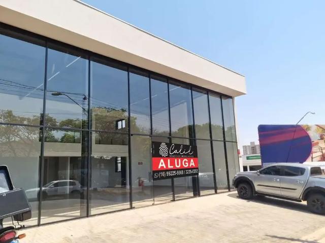 Loja / Comércio para Locação em Ribeirão Preto/SP Jardim São Luiz