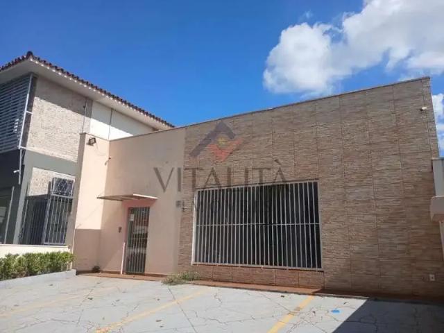 Loja / Comércio para Locação em Ribeirão Preto/SP Jardim São Luiz 6 Quartos