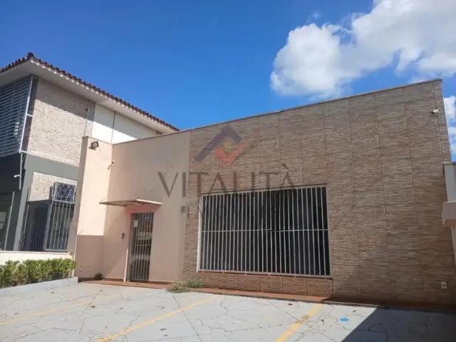 Loja / Comércio para Locação em Ribeirão Preto/SP Jardim São Luiz 6 Quartos
