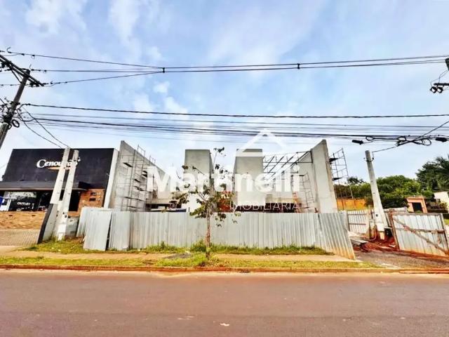 Loja / Comércio para Locação em Ribeirão Preto/SP Jardim San Marco