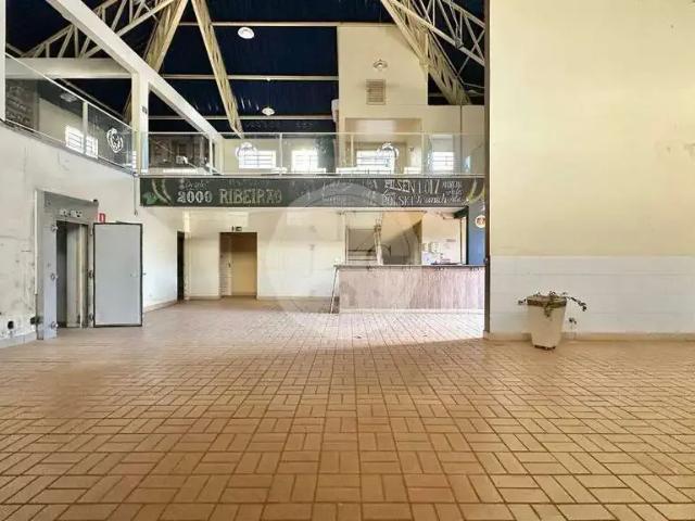 Loja / Comércio para Locação em Ribeirão Preto/SP Nova Aliança 1 Quartos