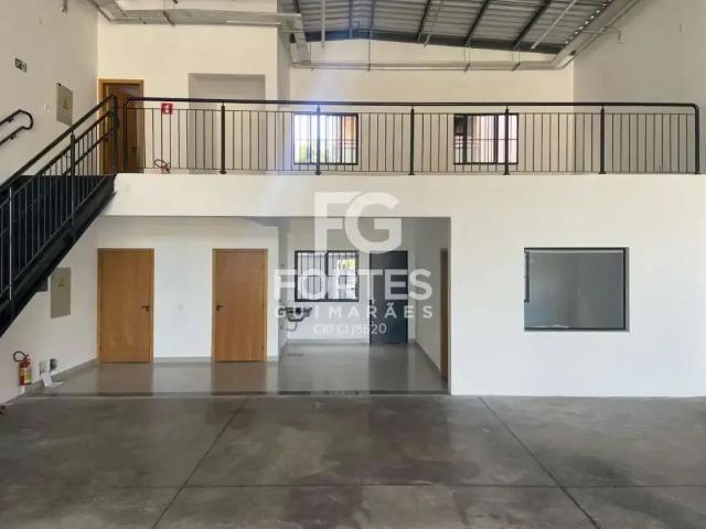 Loja / Comércio para Locação em Ribeirão Preto/SP Nova Aliança