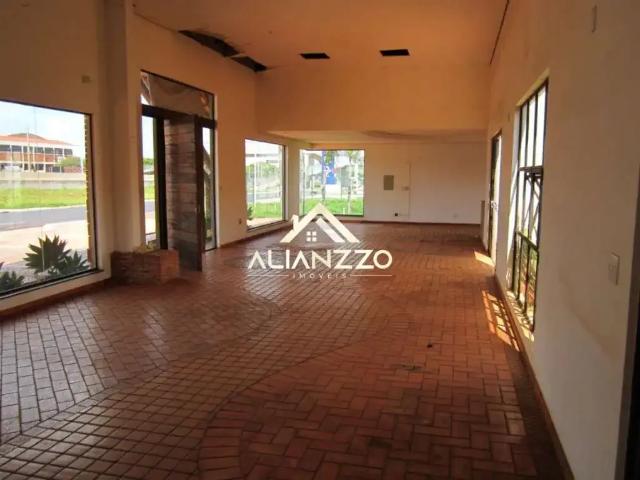 Loja / Comércio para Locação em Ribeirão Preto/SP Nova Ribeirânia