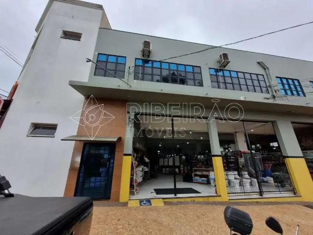 Loja / Comércio para Locação em Ribeirão Preto/SP Nova Ribeirânia