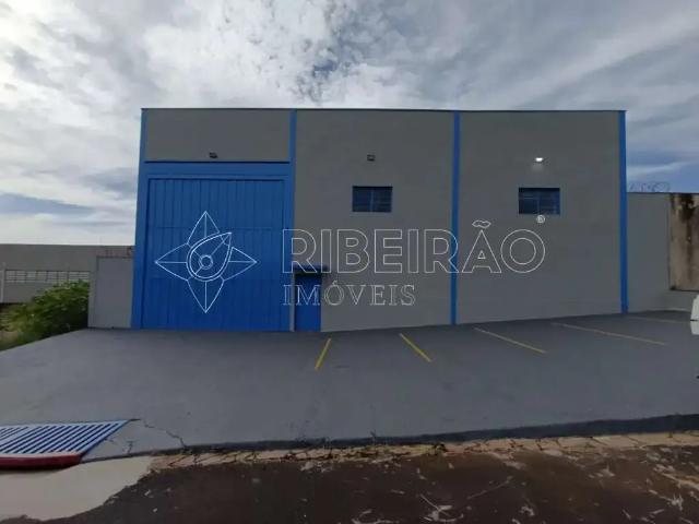 Loja / Comércio para Locação em Ribeirão Preto/SP Sítio São Bento 2