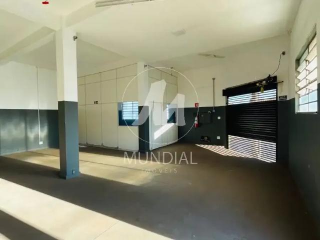 Loja / Comércio para Locação em Ribeirão Preto/SP Sumarezinho