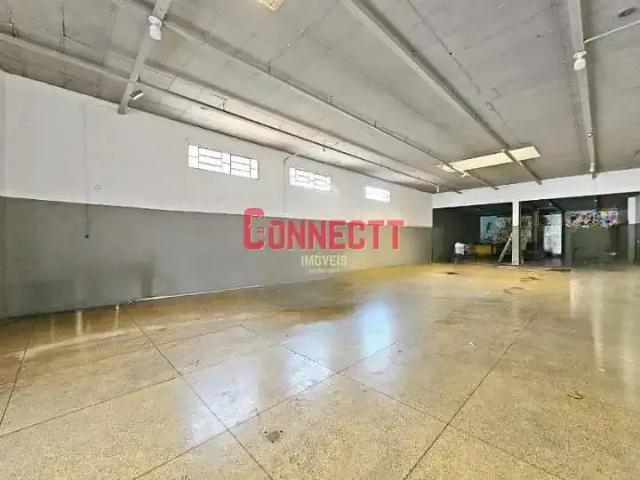 Loja / Comércio para Locação em Ribeirão Preto/SP Sumarezinho