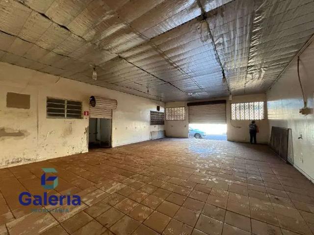 Loja / Comércio para Locação em Ribeirão Preto/SP Parque das Andorinhas
