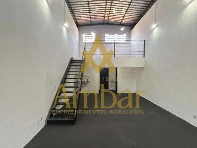 Loja / Comércio para Locação em Ribeirão Preto/SP Parque dos Lagos