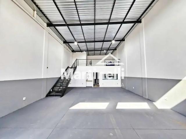 Loja / Comércio para Locação em Ribeirão Preto/SP Parque Industria