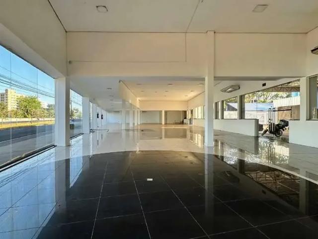 Loja / Comércio para Locação em Ribeirão Preto/SP Parque Industrial Lagoinha