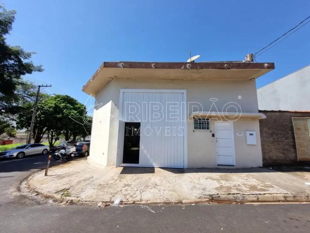 Loja / Comércio para Locação em Ribeirão Preto/SP Parque Industrial Lagoinha