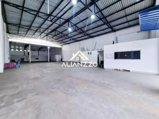 Loja / Comércio para Locação em Ribeirão Preto/SP Parque Industrial Lagoinha