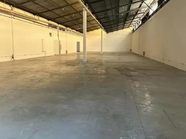 Loja / Comércio para Locação em Ribeirão Preto/SP Parque Industrial Lagoinha