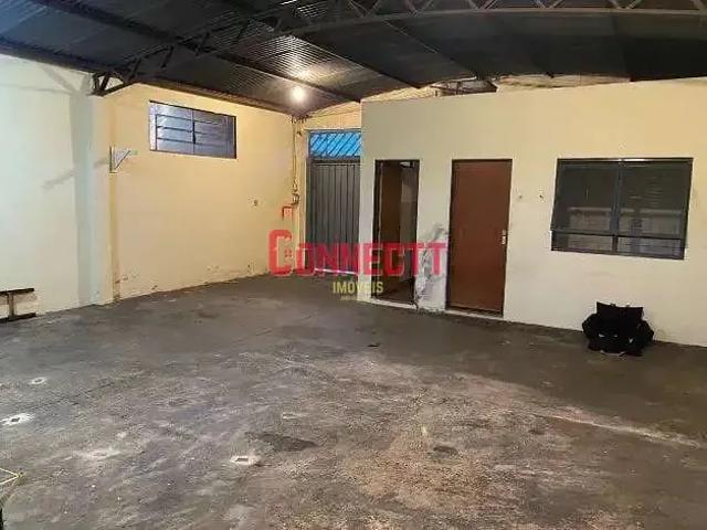 Loja / Comércio para Locação em Ribeirão Preto/SP Parque Industrial Lagoinha