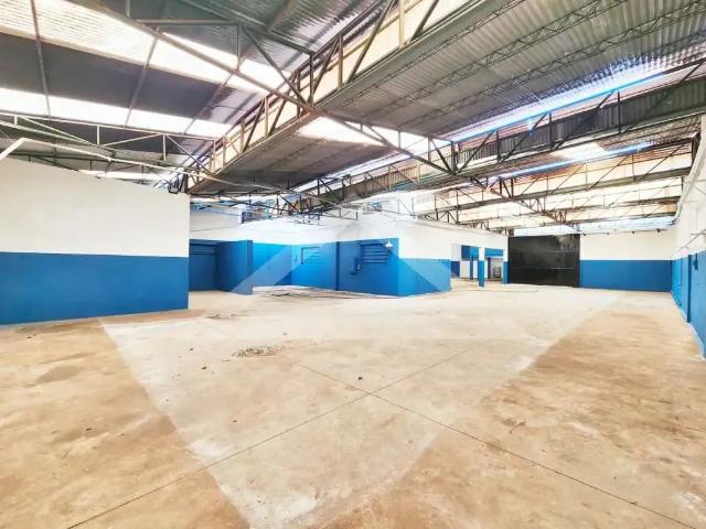Loja / Comércio para Locação em Ribeirão Preto/SP Parque Industrial Tanquinho