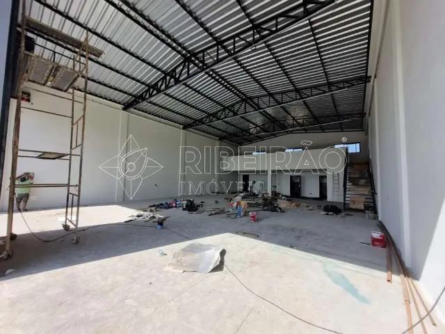 Loja / Comércio para Locação em Ribeirão Preto/SP Parque Residencial Cândido Portinari