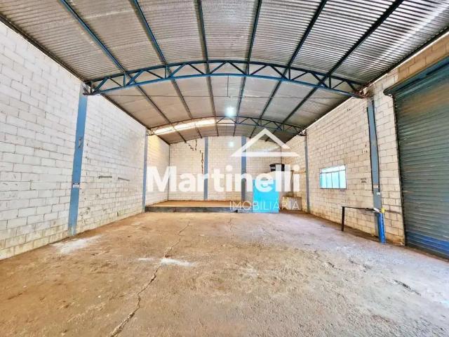 Loja / Comércio para Locação em Ribeirão Preto/SP Parque São Sebastião