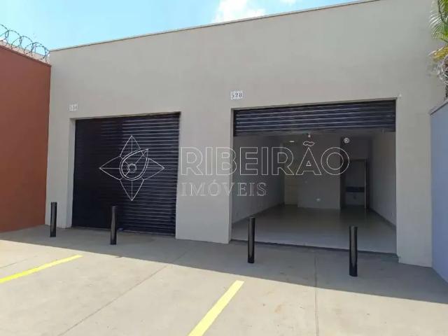 Loja / Comércio para Locação em Ribeirão Preto/SP Planalto Verde