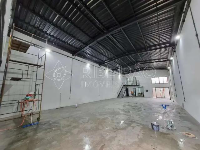 Loja / Comércio para Locação em Ribeirão Preto/SP Planalto Verde