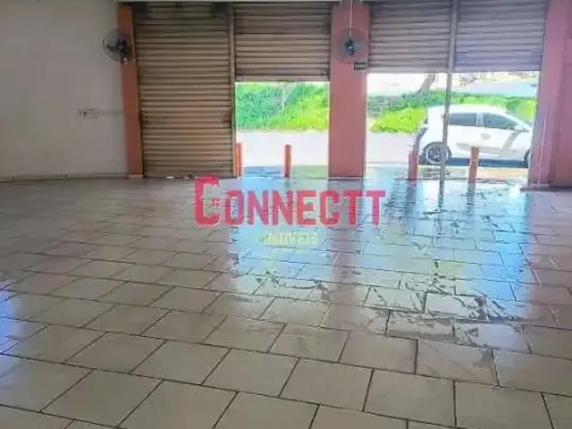Loja / Comércio para Locação em Ribeirão Preto/SP Planalto Verde