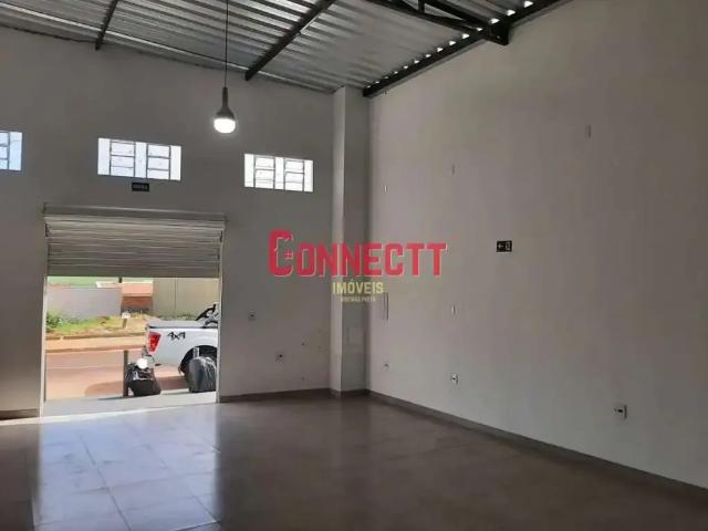 Loja / Comércio para Locação em Ribeirão Preto/SP Reserva Macaúba
